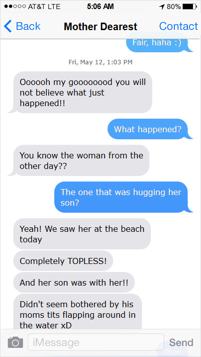 Mindfucking My Mesmerized Mom Part 2 Image Chest Free Image