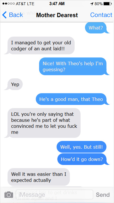 Mindfucking My Mesmerized Mom Part 7 Image Chest Free Image