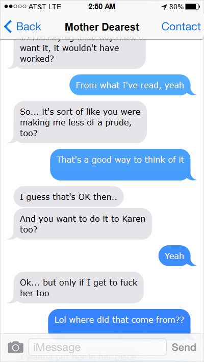 Mindfucking My Mesmerized Mom Part 8 Image Chest Free Image