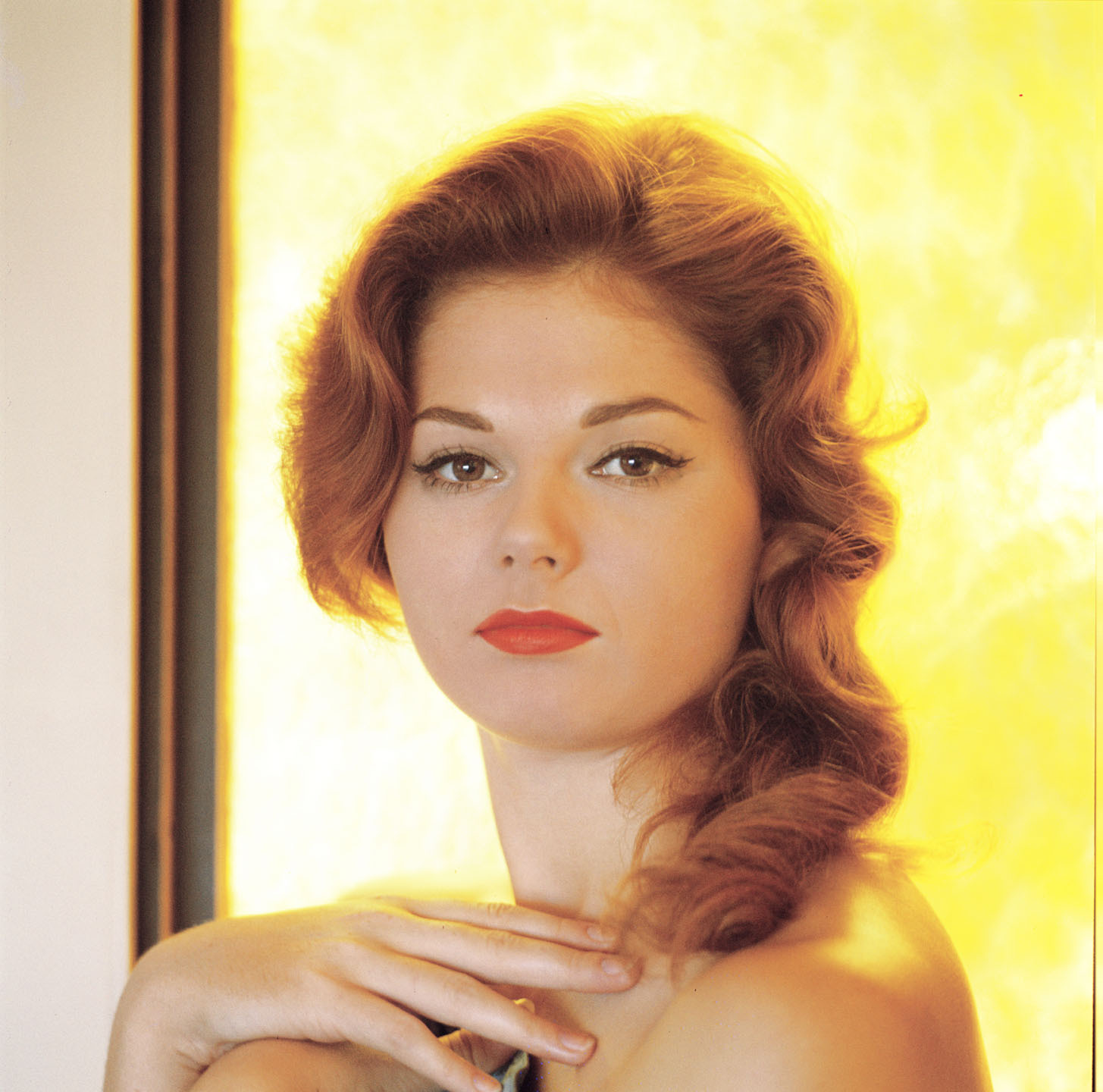 Kathy Douglas Playmate Of The Month October 1960 Image Chest Free Image Hosting And