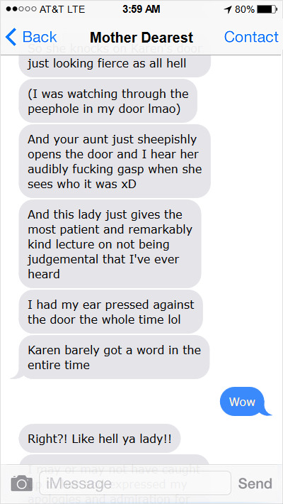 Mindfucking My Mesmerized Mom Part 3 Image Chest Free Image