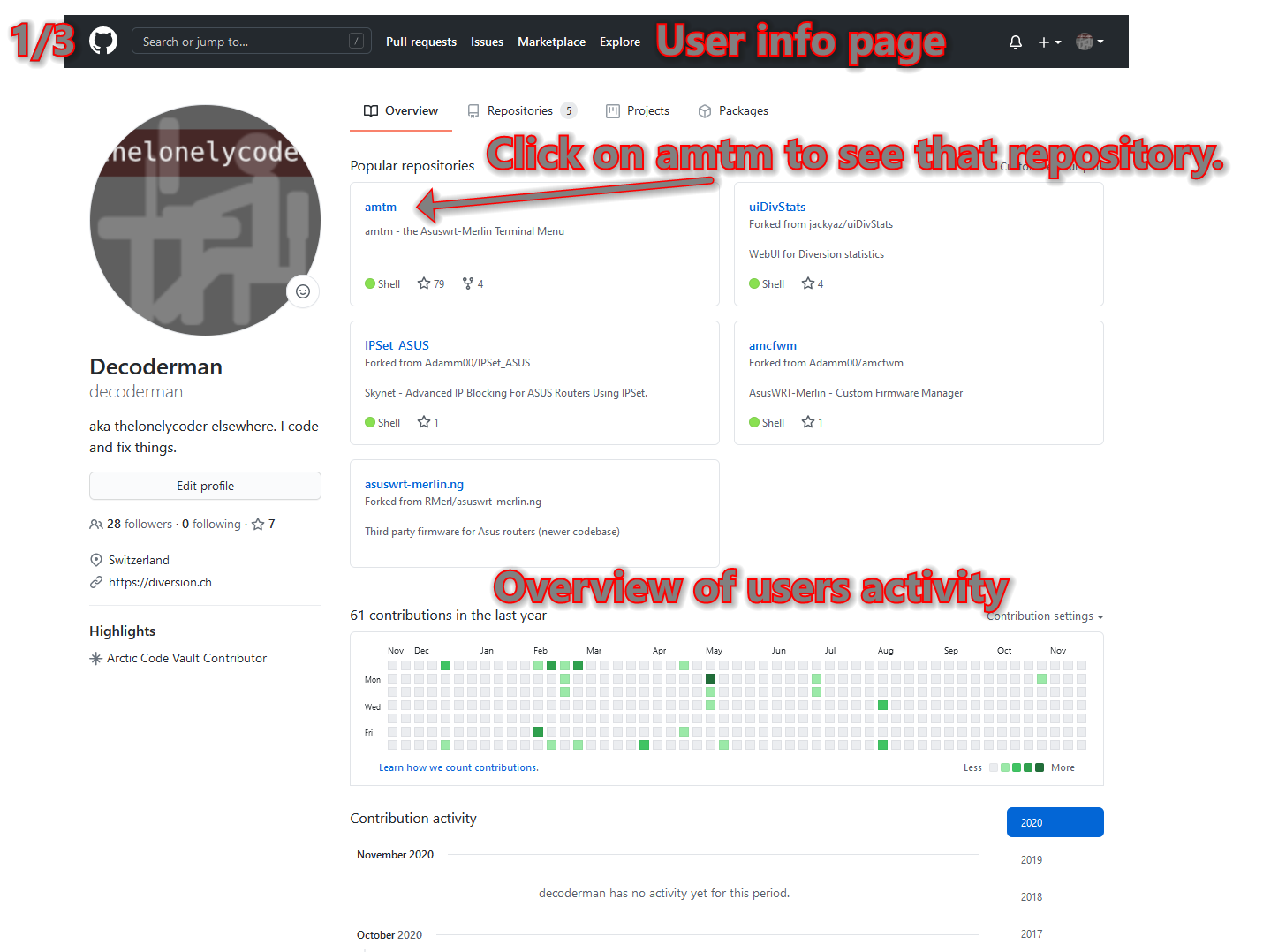 Tutorial Simple Guide To Using Github Snbforums