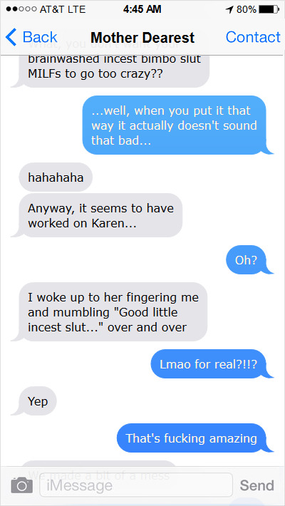 Mindfucking My Mesmerized Mom Part 9 Image Chest Free Image
