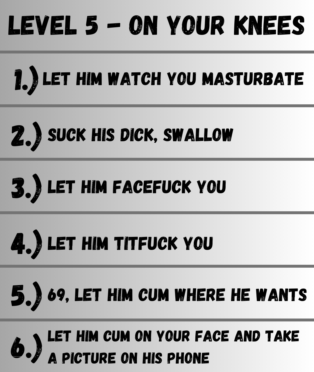 Neighborhood Slut Challenge Part 7 Image Chest Free Image Hosting And Sharing Made Easy