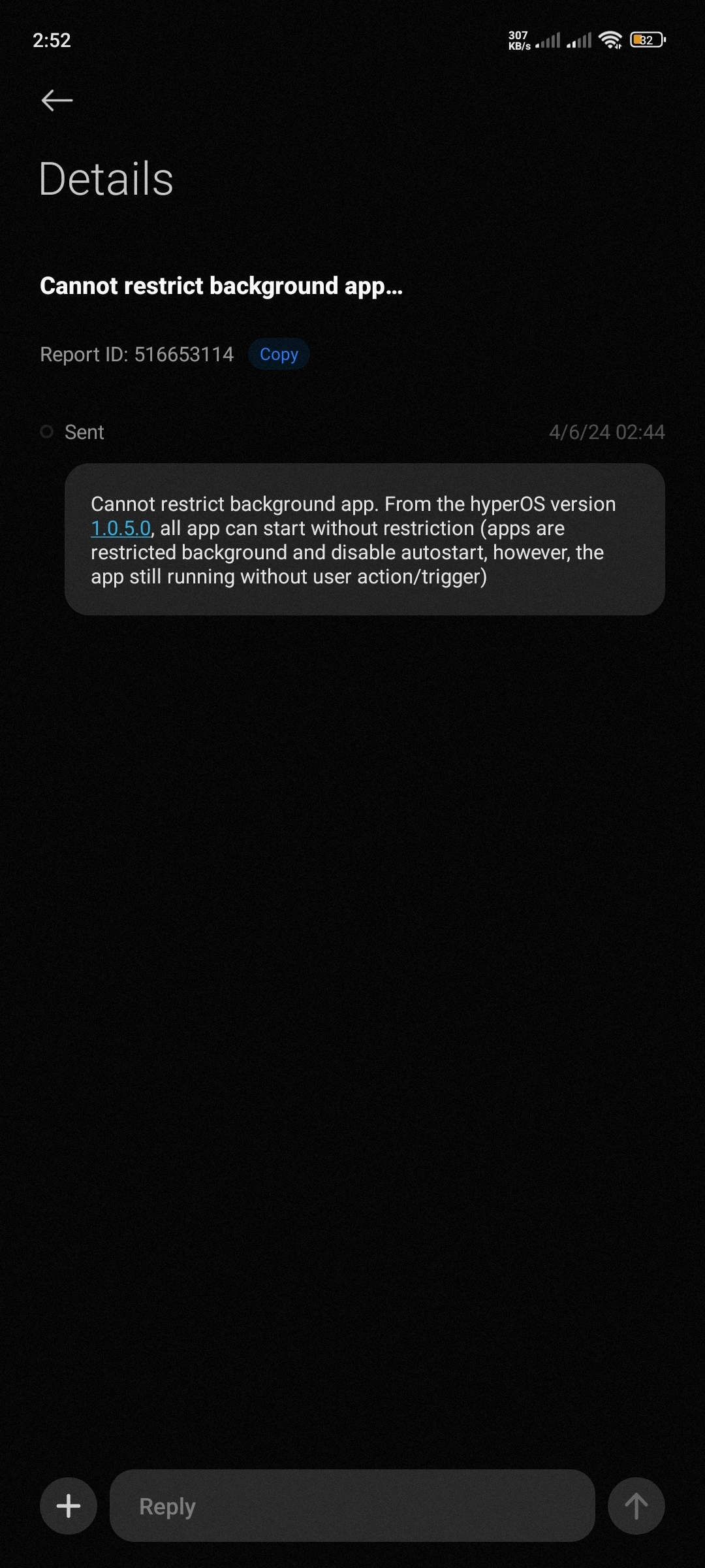 Why This Apps Start Automatically Every Time Not In Autostart Rxiaomi